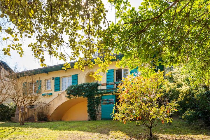 Villa Eole - Plein Centre Hossegor - Capbreton