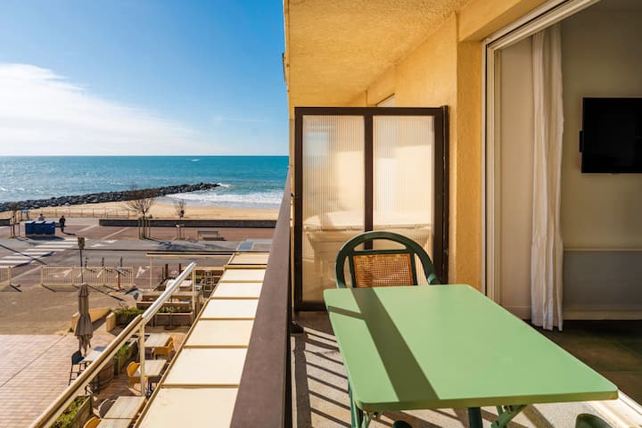 Grand Large - 2 à 4 P - Vue Océan - Hossegor