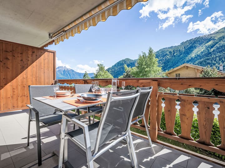 Rhodos B 101 By Interhome - Ovronnaz