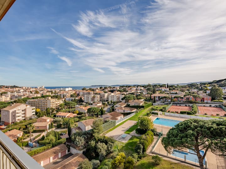 Les Côteaux Du Préconil By Interhome - Sainte-Maxime