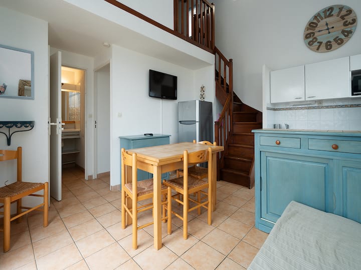 Appartement Lumineux 6 Pers, Proche De La Mer - Le Grau d'Agde
