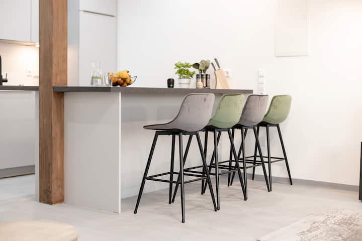 Exklusive "Dg" Neubauwohnung - Konstanz