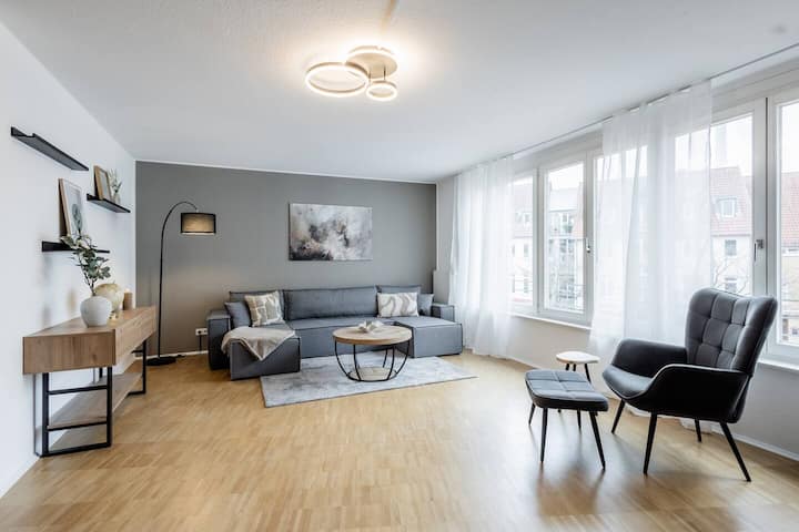 Gt-city Suite 03 I Balkon I Gasgrill I Smart-tv - Rietberg