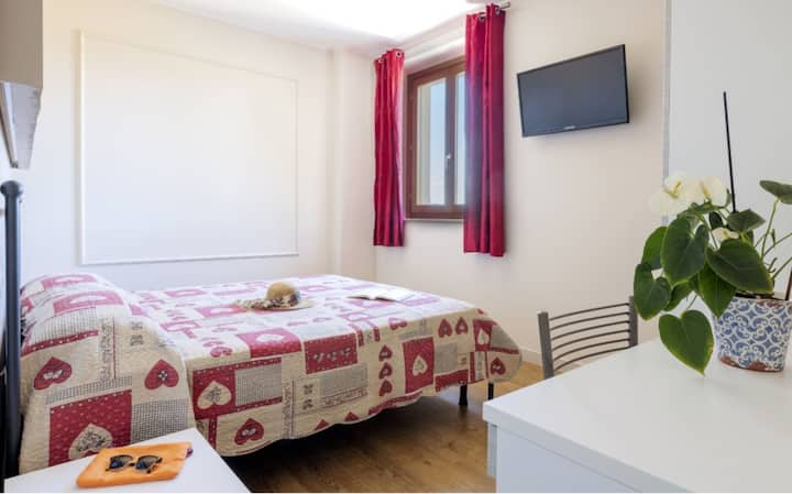 Residenza Marano 1a - Suite Delfino - Cupra Marittima