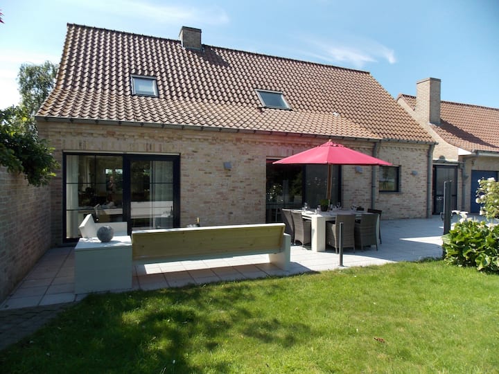 Villa Moderne à Diksmuide Avec Sauna - Diksmuide