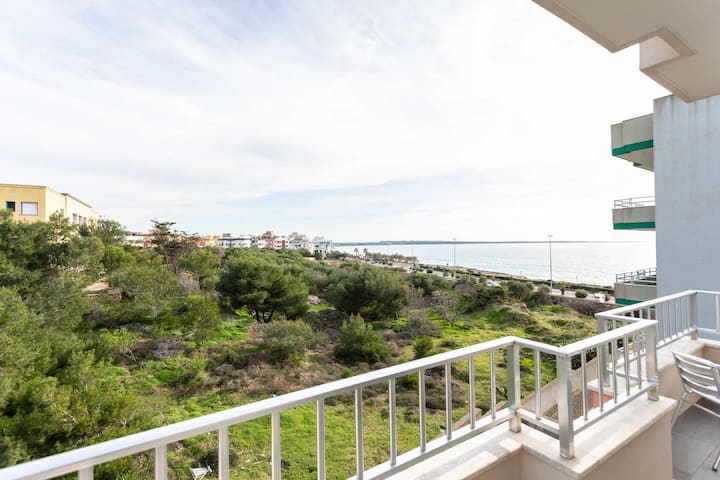 Casa Vacanza Galilei Vista Mare - Gallipoli