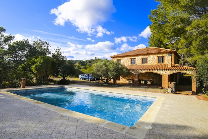 Aliga Villa Planet Costa Dorada - Valls