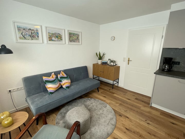 Ferienwohnung Mit Terrasse Und Wlan ("Bude 15") - Bad Berleburg