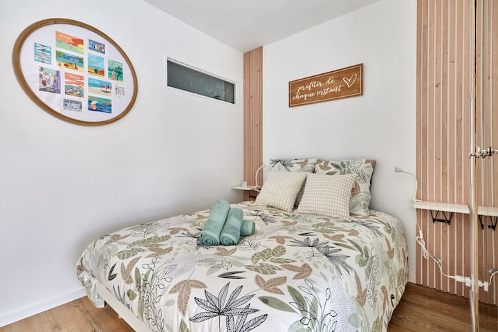 Le Studio Saint Michel - Proche Plage - Plage de Cabourg