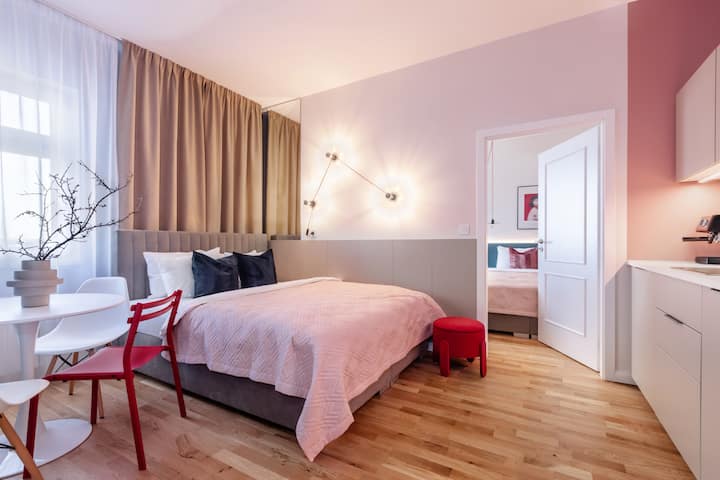 Turnkey | Wenceslas Square Apartment Ii - Prague