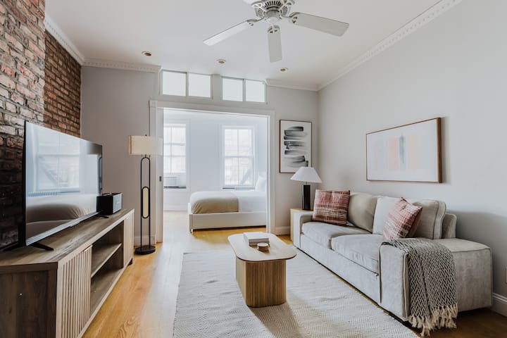 Blueground | West Village, Ac, W/d, Nr Park - Manhattan, NY