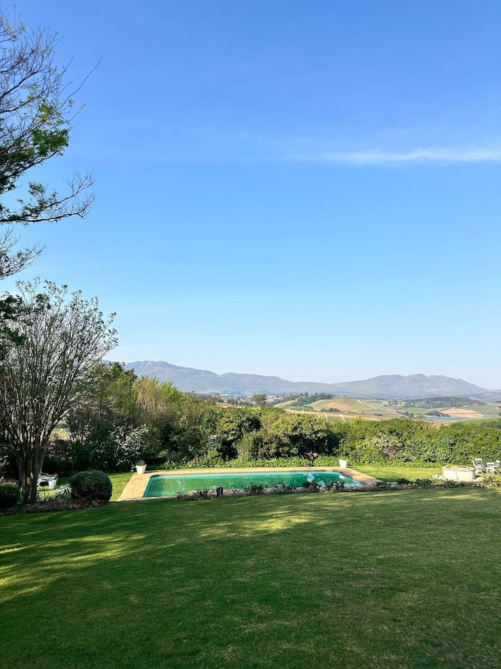 Home Away From Home! - Grabouw