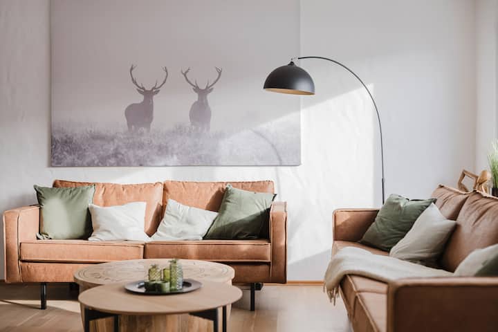 Ferienwohnung Waldzauber Lennestadt - Lennestadt