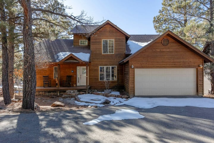 Three Br Home With Large Deck, Full Kitchen & Wifi - Pagosa Springs, CO
