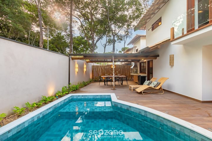 House W/ Pool 900m From The Beach, Arraial Ptg0030 - Brazil