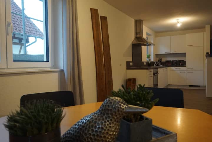 Ferienwohnung 1 - Sasbachwalden