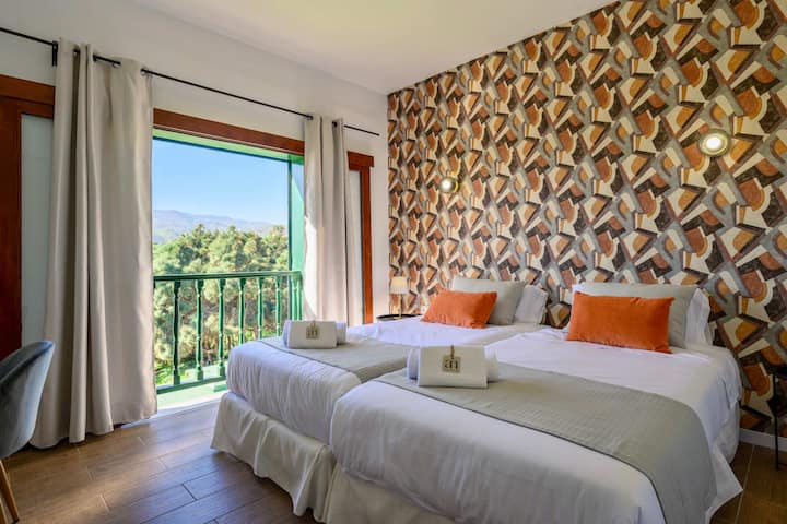 Bandama Hotel • Economy Double With Bathtub - Gran Canaria
