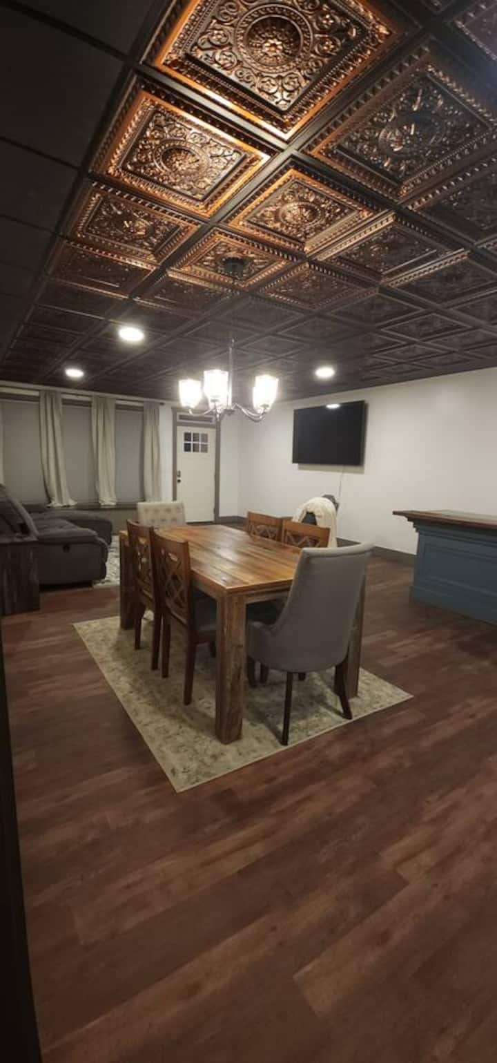 Renovated Historic Building, Public Fishing Access - Rothrock State Forest, Spruce Creek