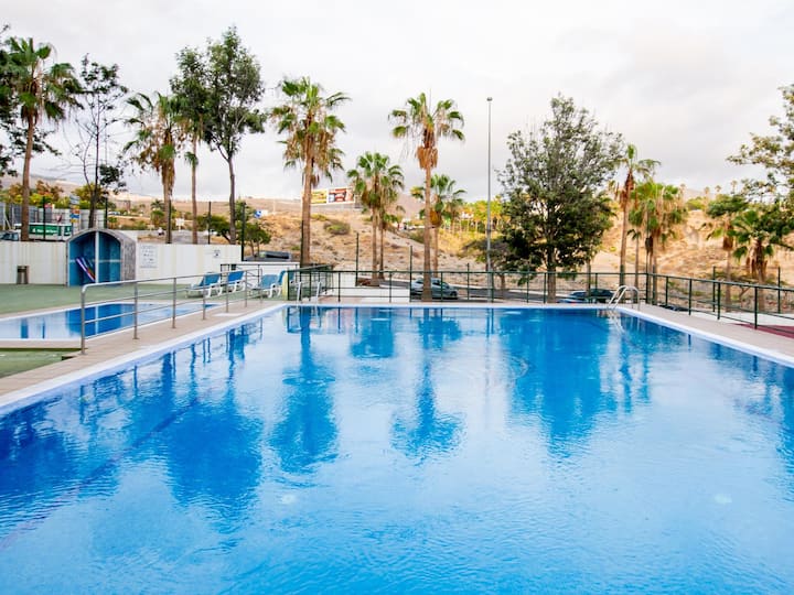 313 Comfortable! Las Americas, Pool,wi Fi - Los Cristianos