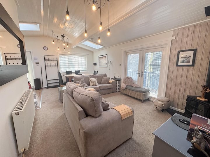 Serenity - 3 Bed Lodge, Whitecross Bay, Windermere - Ambleside