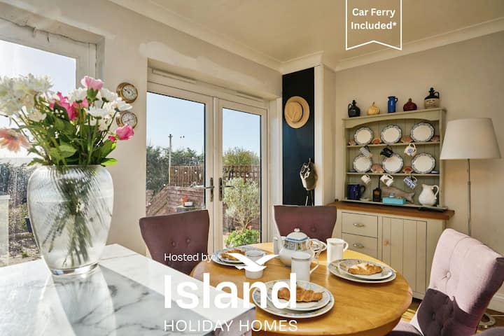 Sunny Downs - Car Ferry Included* - Bembridge