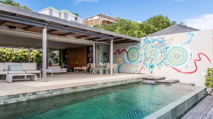2-bd Villa Lina St Barth - Saint-Barthélemy