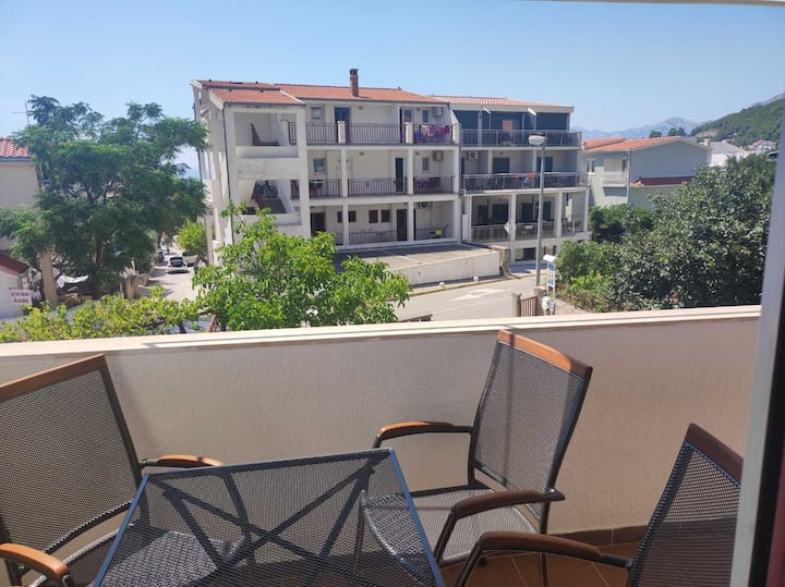 A-6612-c Appartement D'une Chambre Avec La - Brela