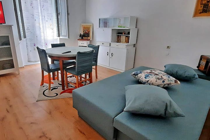 A-24034-a Appartement De Deux Chambres Avec Le - Skradin