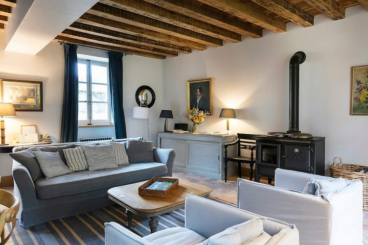 La Pompe De Courances - Milly-la-Forêt