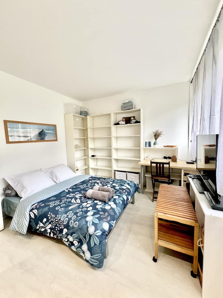 Agréable Studio Saint-germain-en-laye - Saint-Germain-en-Laye
