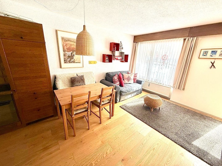 Alpine Sun Terrace & Hiking Base | Mörlialp - Giswil