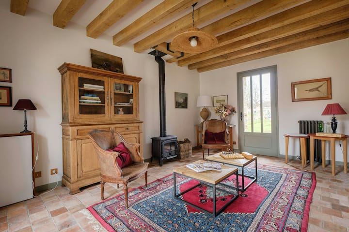 Le Bosquet De La Métairie - Milly-la-Forêt