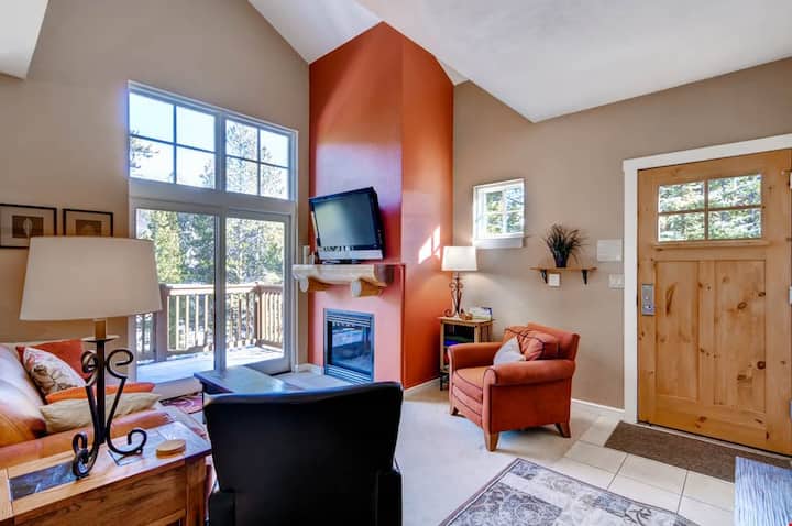 Amazing Fully-equipped 3 Bedroom Condo - Keystone, CO