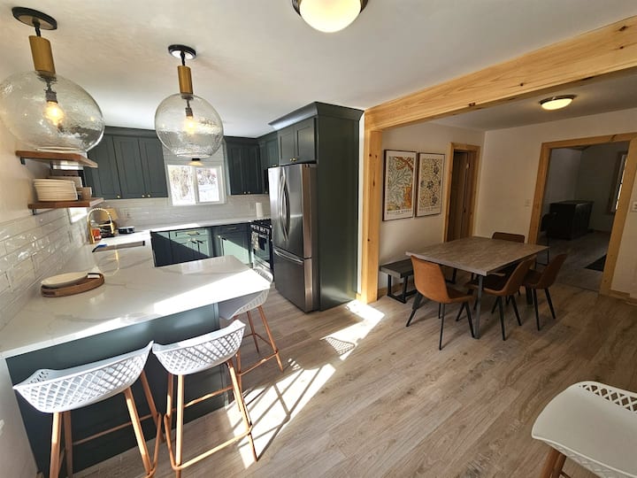 Modern Cabin Near Brant Lake And Gore! - Adirondack, NY