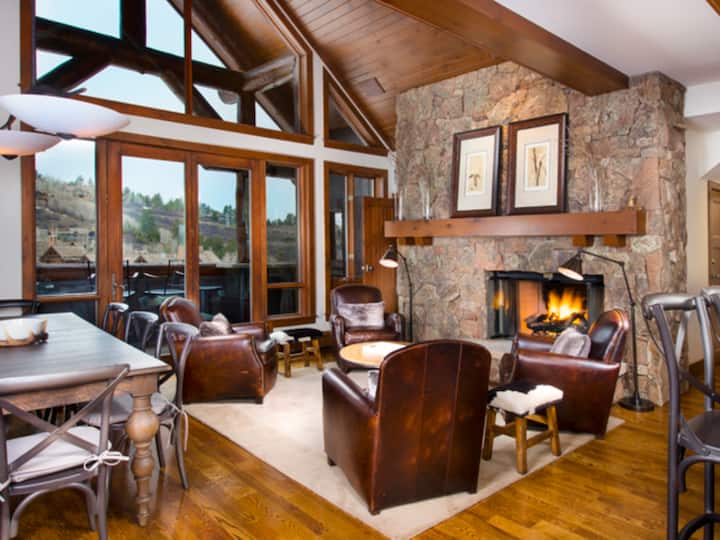 Luxe 4br Condo At Snow Cloud, Bachelor Gulch - Edwards, CO