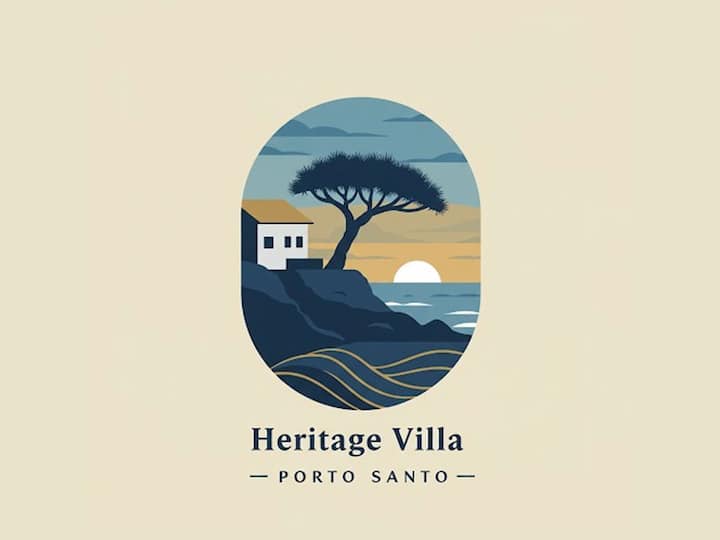 Heritage Villa Porto Santo - Porto Santo Island