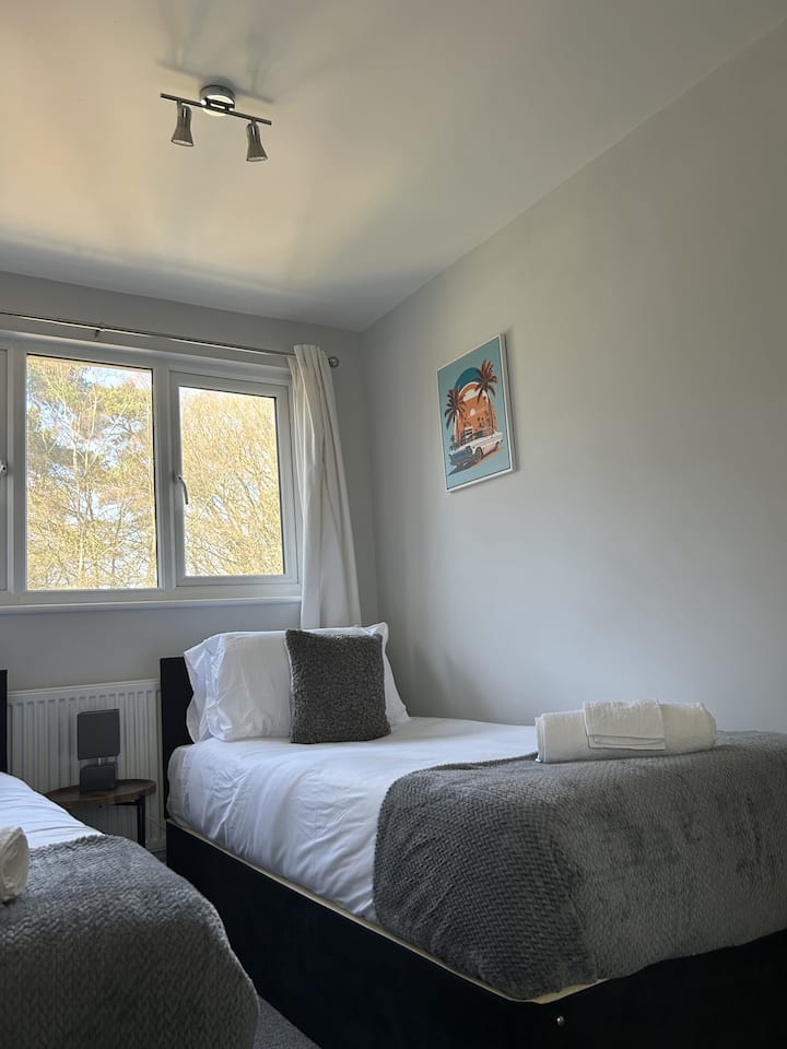 Spacious 3 Bedroom House, Close To Gatwick - 霍舍姆