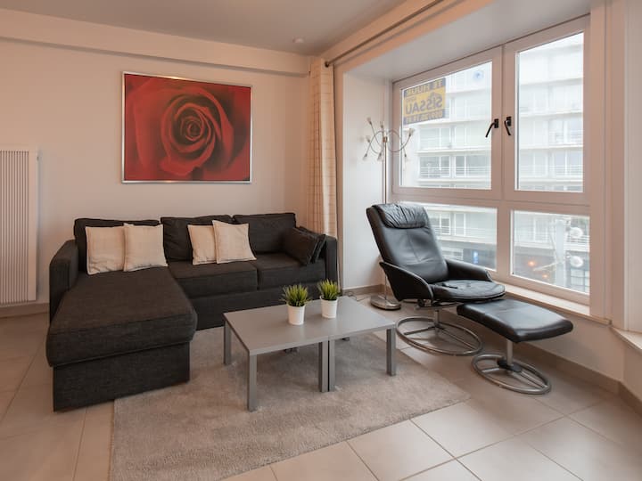 Agréable Appartement à Middelkerke - Middelkerke