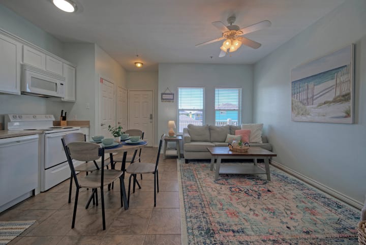 2 Condos For 14 Guests At Costa Bahia, Pool Access - Port Aransas, TX