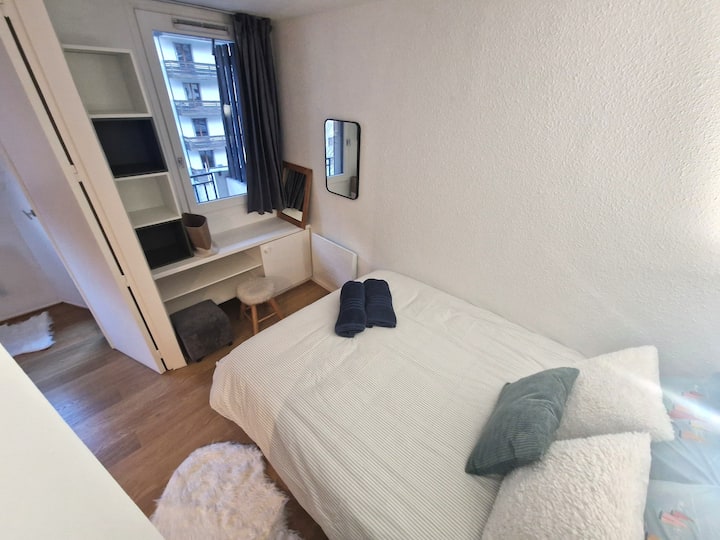 La Floria Vue Mont Blanc - Chamonix-Mont-Blanc