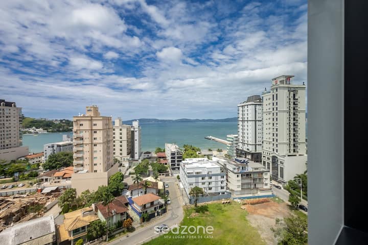 Apt 1q With Pool And Gym 280m From The Beach Mhf1106 - Pôrto Belo