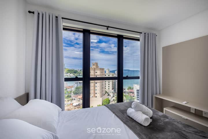 1b Apt W/ Pool & Gym 280m From Beach Mhf1106 - Itapema