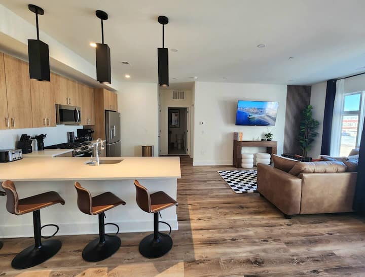 James Suite-newly Built Close To Beach & Boardwalk - Atlantic City, NJ