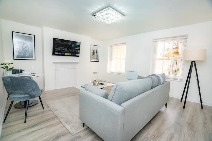 The Cheltenham Suites - Fabulous 1 Bed Apartment - Cheltenham