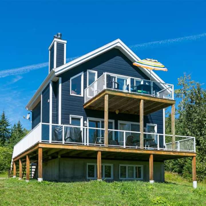 Chalet Cor-254-2 | Petite-riviere-st-francois - Le Massif de Charlevoix