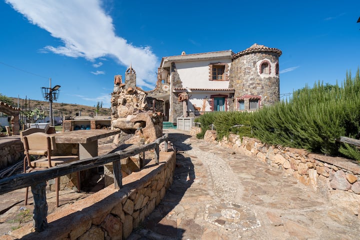 Sa Burrida - Siniscola