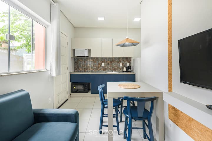 Beautiful Apartment In Front Of The Lagoon Sdr0003 - Florianópolis