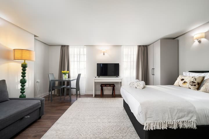 Fitzrovia Studio Apartment - Londres