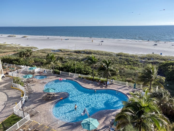 Fantastic Irb Waterfront Condo, Sunset Vistas,408n - Treasure Island, FL