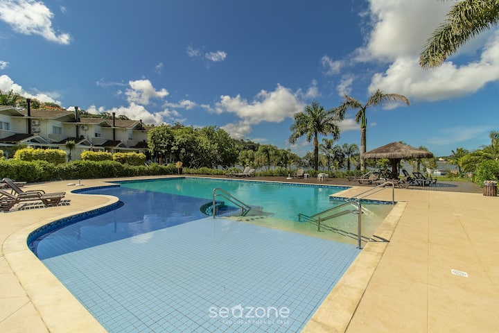 Apartamento Na Lagoa Da Conceição Plg0012 - Florianópolis